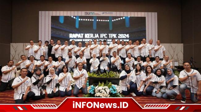 Ini Jurus Strategi Bisnis IPC TPK di Tahun 2024
