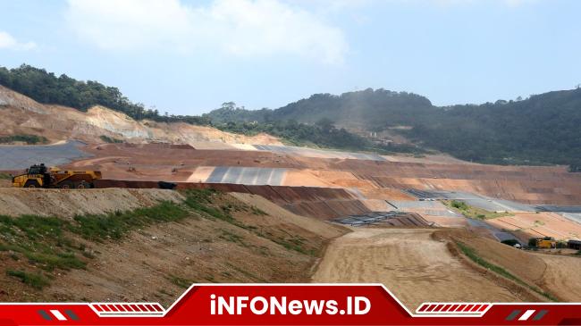 Mengintip Tambang Emas Tujuh Bukit