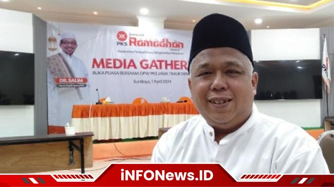 PKS Jatim Siapkan Kader untuk Menangkan Pilkada Serentak 2024