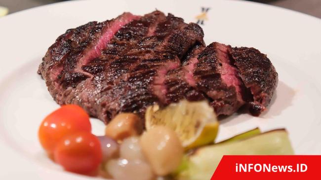 Meatguy Steakhouse II SCBD Suguhkan Pengalaman Bersantap Steak Dengan ...