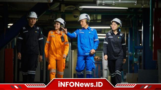 Produksi 66,8 Juta MWh Energi Listrik Tahun 2023, PLN Nusantara Power Terus Terangi Indonesia