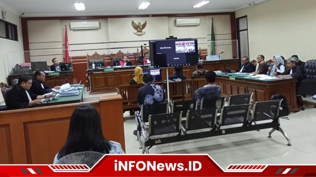 Puput Tantri-Hasan Aminuddin Mentahkan Keterangan Para Saksi