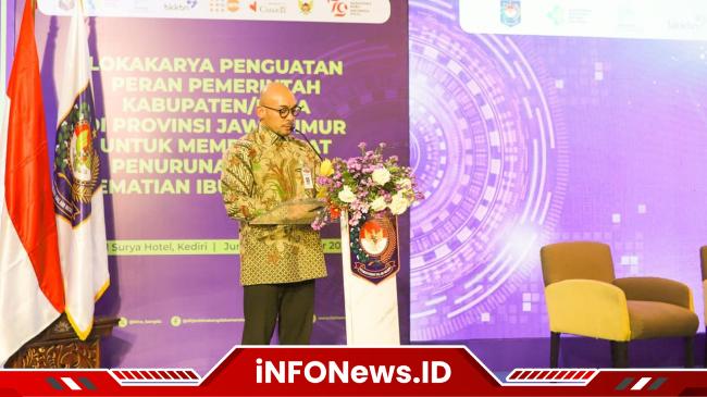 Gelar Lokakarya di Kediri, Kemendagri Dukung Program Dalduk KB ...