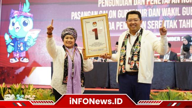 Luluk Bahagia Dapat Nomor 1, Miliki Banyak Filosofi Kemenangan