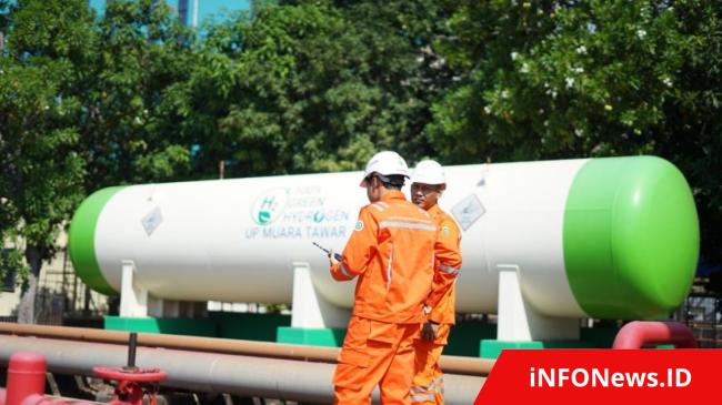 PLTGU Muara Tawar, Pembangkitan Andal untuk Keandalan Pasokan Listrik ...