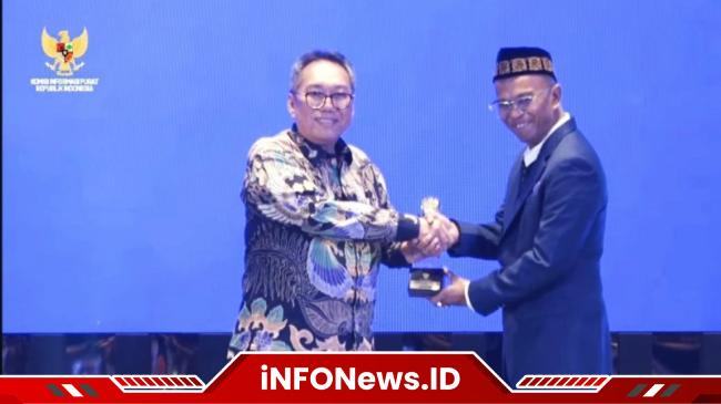 Jasa Tirta I Raih Predikat Informatif Anugerah KIP 2024