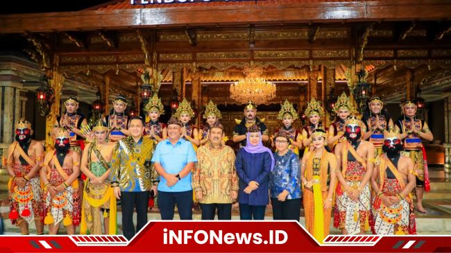Khofifah: Gagasan Luar Biasa Bangkitkan Semangat Wujudkan Gerbang Baru Nusantara