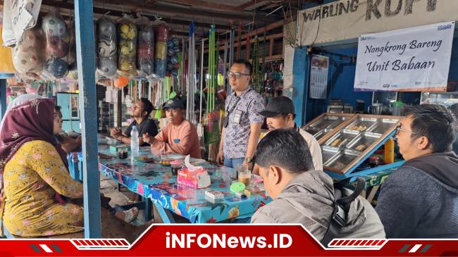 BRI Unit Babaan Gelar Gathering Nasabah untuk Edukasi Produk Simpanan ...