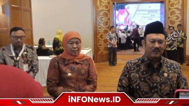 Gubernur Khofifah Pertajam Korelasi Asta Cita dan Nawa Bhakti Satya