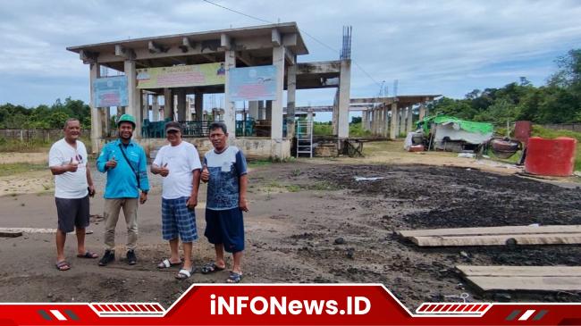 PLTU Ketapang Manfaatkan Limbah FABA untuk Pembangunan Gereja