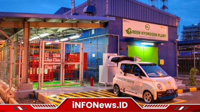 PLN Nusantara Power Dorong Ekosistem Hidrogen Nasional, Wujudkan Masa Depan Energi Bersih