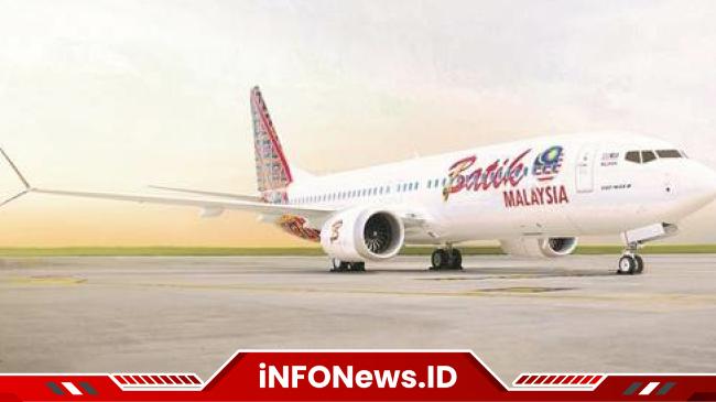 Batik Air Terbang Kembali Rute Bali ke Melbourne