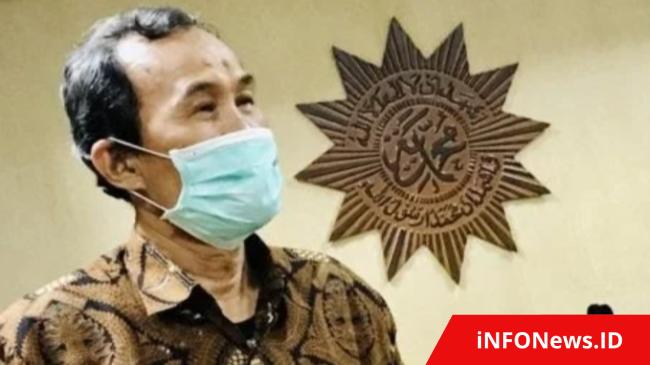 Nadjib Hamid, Tokoh Muhammadiyah Jatim Wafat