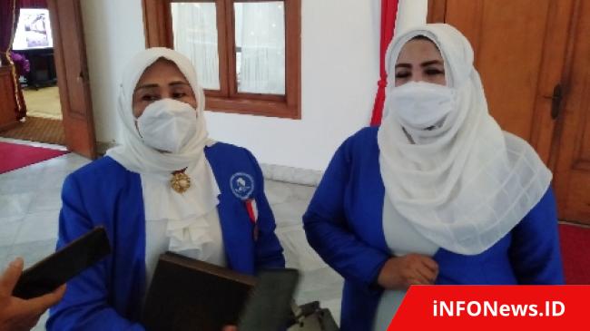 IWAPI Jatim Gelar Pengukuhan di Tanggal Cantik