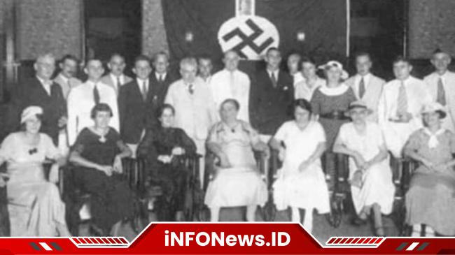 Nazi di Indonesia, Sebuah Sejarah yang Terlupakan
