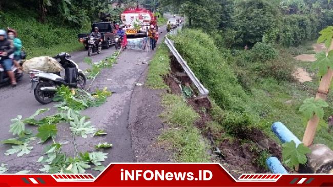 BPBD Kabupaten Bogor Komitmen Perkuat Mitigasi Hadapi Bencana Hidrometeorol