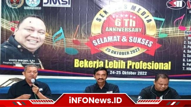 JMSI Jatim Sosialisasi Kompetensi Media dan Wartawan