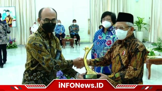 PLN Nusantara Power Raih 5 Penghargaan Proper Emas