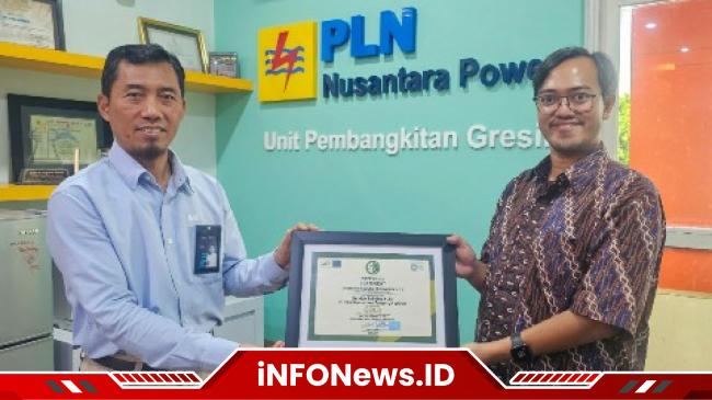PLN NP Sabet Green Building di Perusahaan Pembangkit