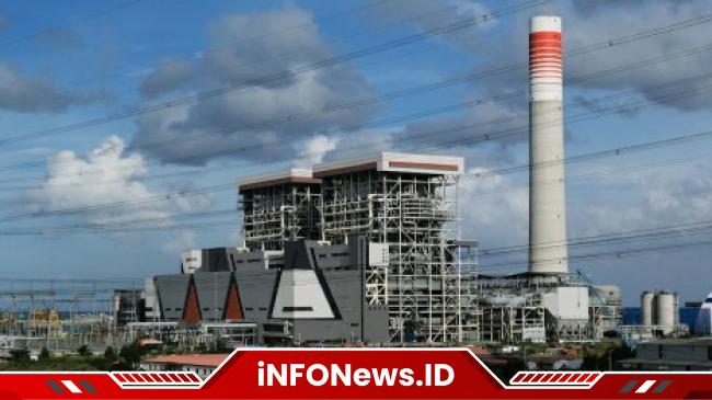 PLTU Jawa 7 Sabet Penghargaan dari Pemerintah Tiongkok