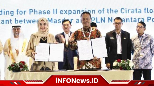 PLN Nusantara Power Siapkan Kapasitas Lebih Besar