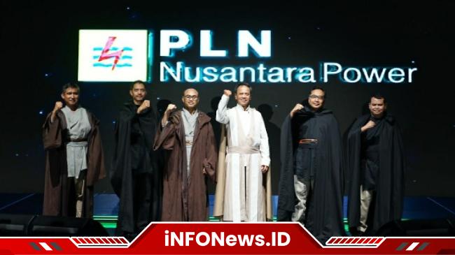 PT PJB Bertransformasi Menjadi PT PLN Nusantara Power