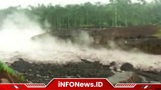 Sejarah Panjang Letusan Gunung Semeru