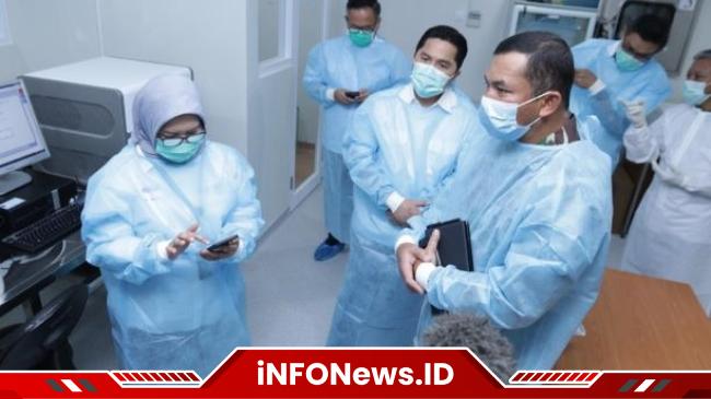 ITS Gagas Roadmap Persiapan Alkes dan Farmasi Pasca Covid-19