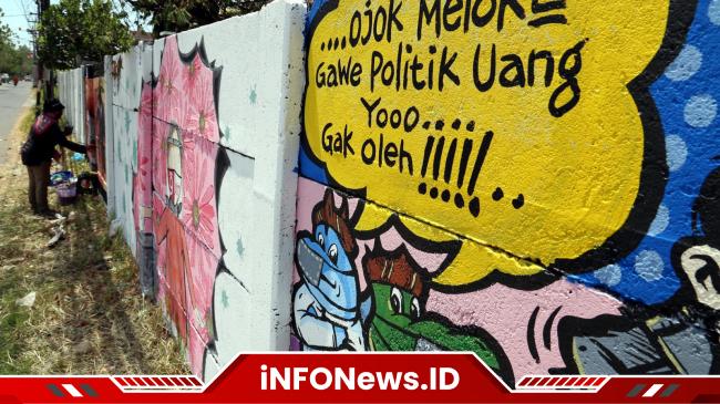 Kenali Istilah Politik Uang di Indonesia