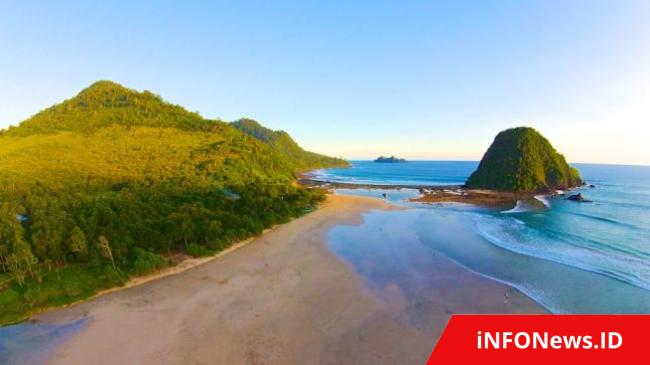 Rute Pulau Merah dan Harga Tiket Cek Disini