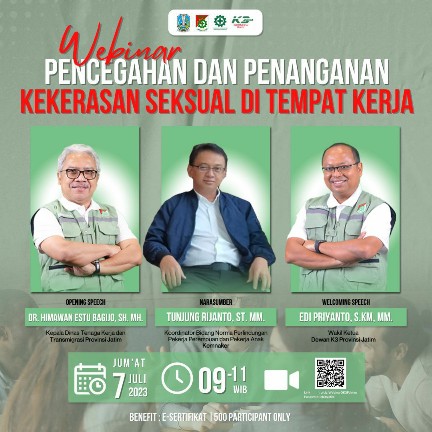 Upaya Pencegahan dan Penanganan Kekerasan Seksual di Tempat Kerja